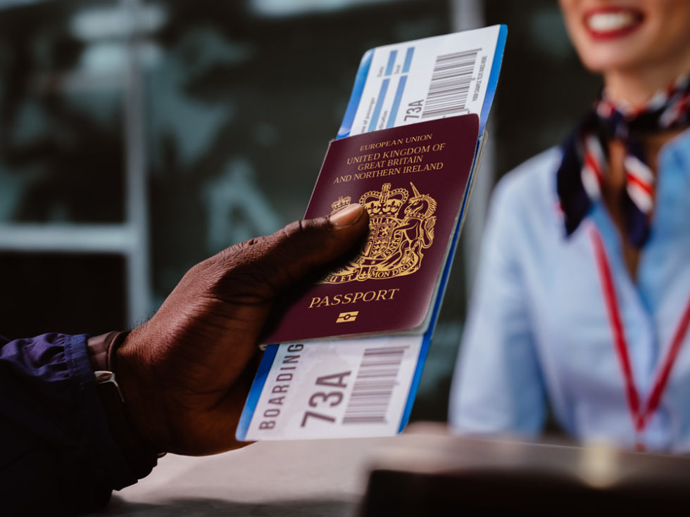 Immigration DNA Testing for the United Kingdom | DDC