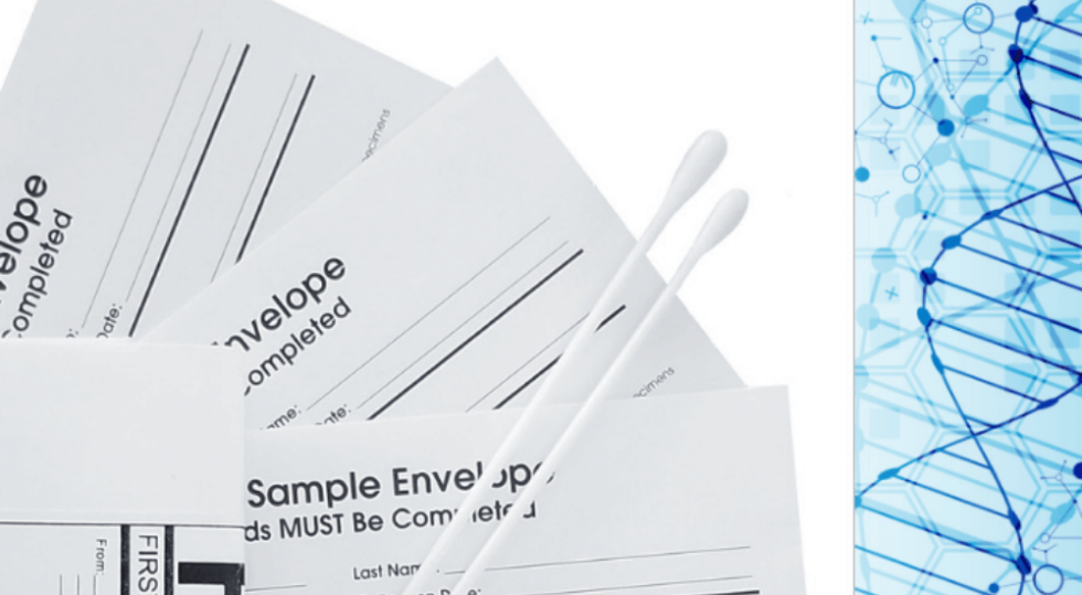 What Comes in a Home DNA Test Kit? | DNA Diagnostics Centre | DDC